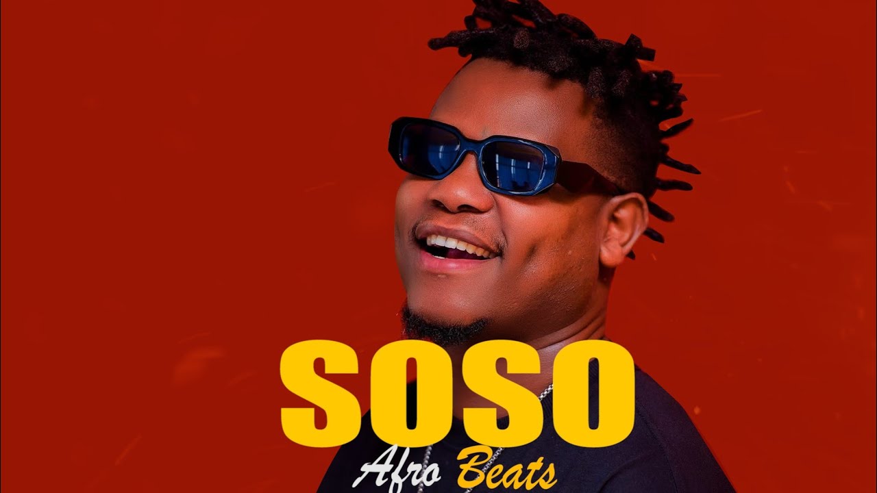 Bruce Melodie - SOSO - Element Eleeéh type beat ( new Song Rwanda2025 ...