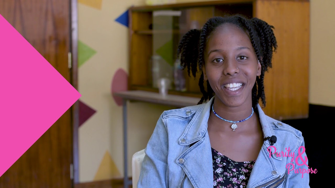 Natalie Wambui - Purity and Purpose Season 8 - YouTube