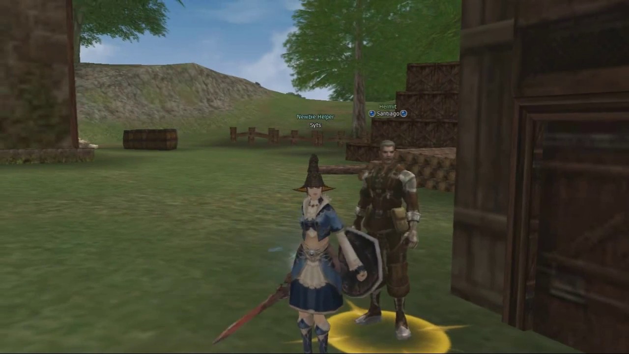 Trial of the Pilgrim - Quest Change to Bishop - YouTube