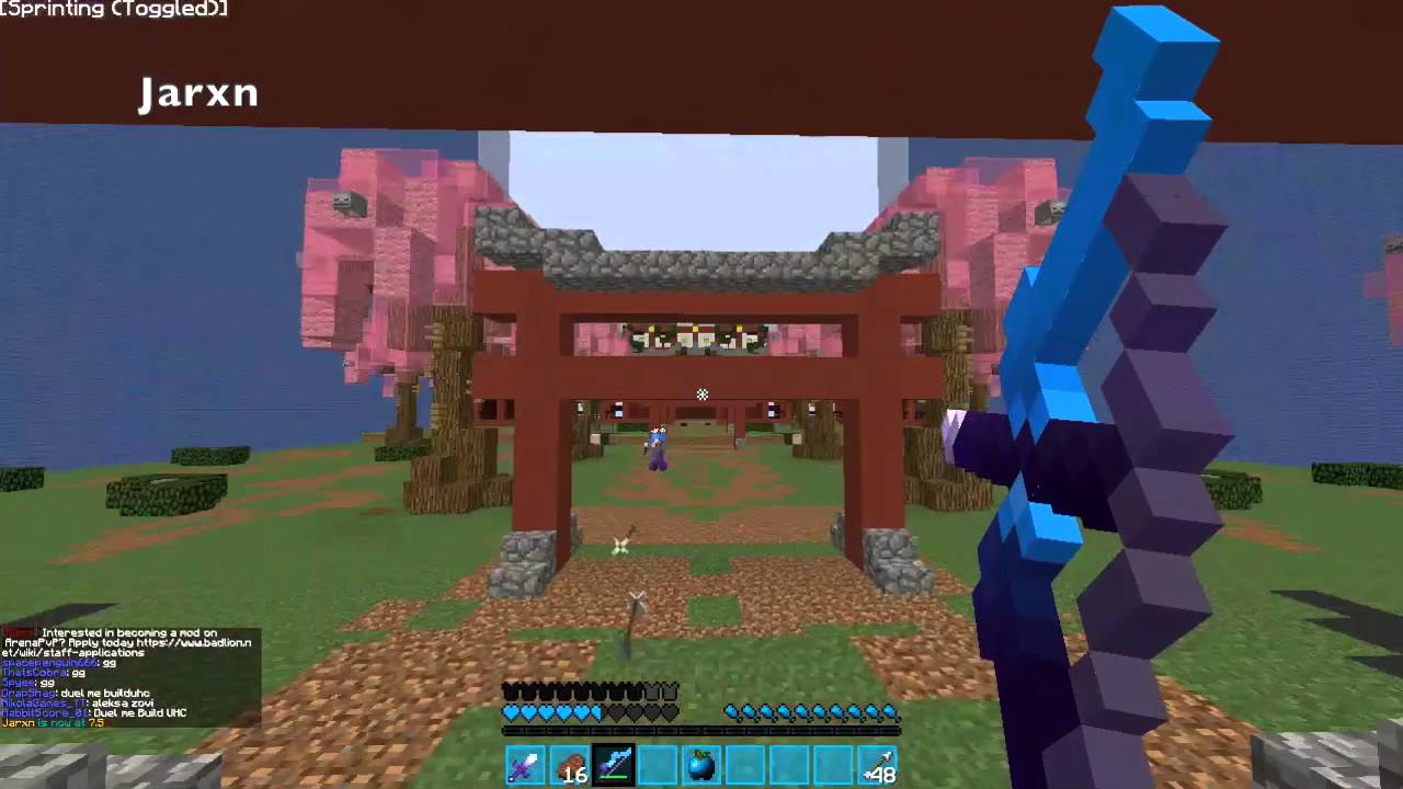 Minecraft Vortex PvP Clan Trailer by Niqhtm4re - YouTube
