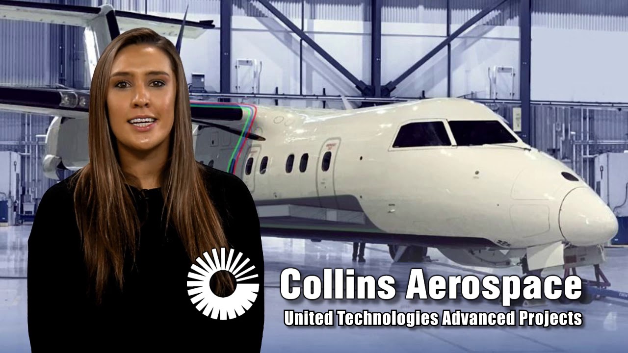 Collins Aerospace UT Advanced Project Group Revised - YouTube