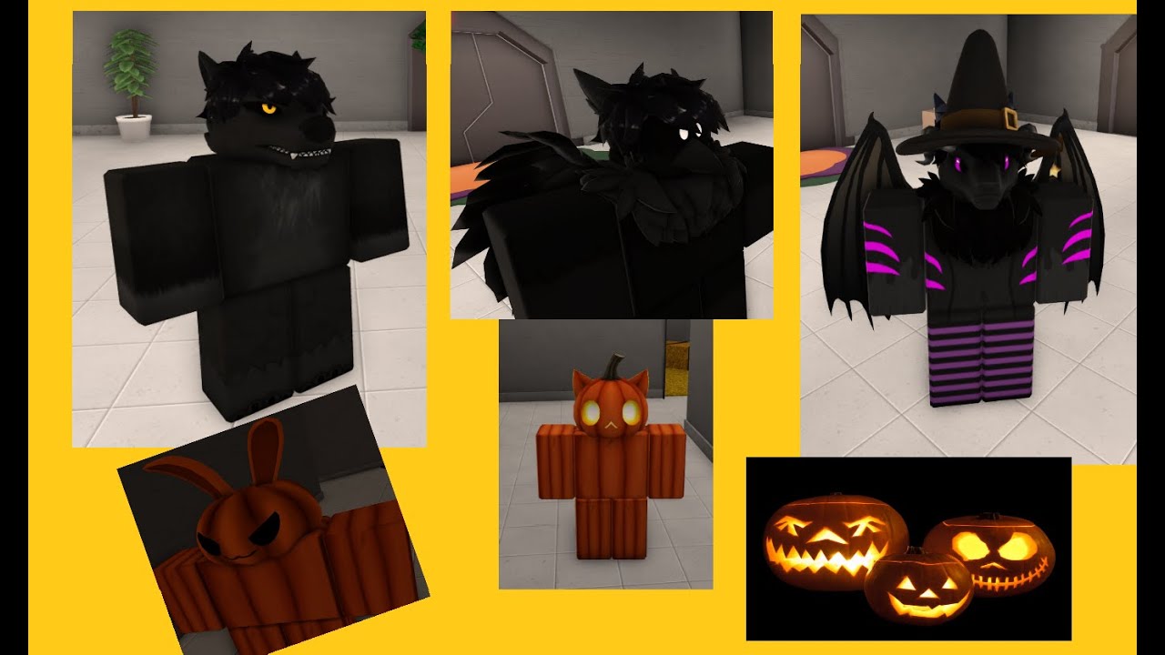 Roblox:"Project Altered" HALLOWEEN EVENT and other things - YouTube