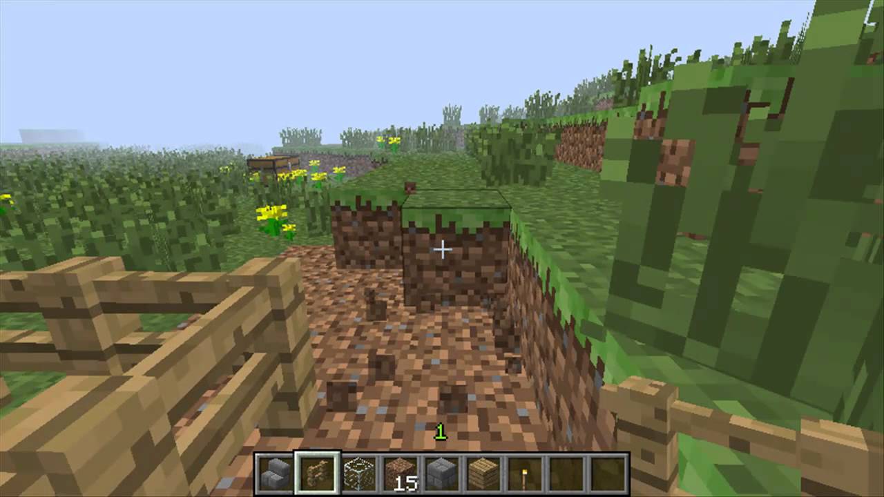 Minecraft: The Walking Mine - Episode 7 w/ Liiman - Side Staircase ...