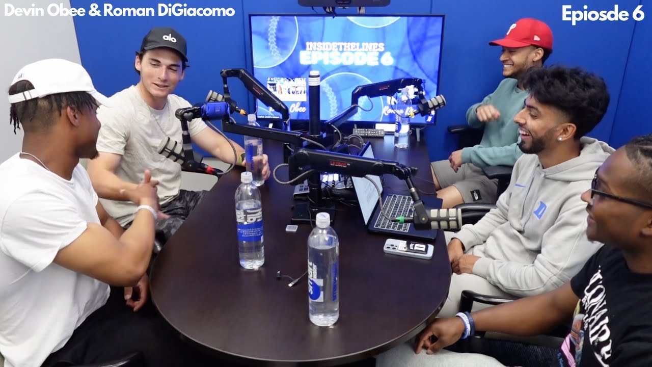 Duke Baseball's Devin Obee & Roman DiGiacomo: MLB Goals, National ...