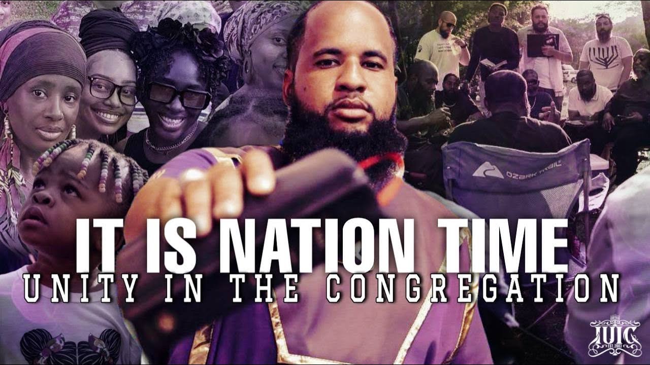 IT’S NATION TIME‼️ UNITY IN THE CONGREGATION #VIRAL #TRENDING #REACTION ...