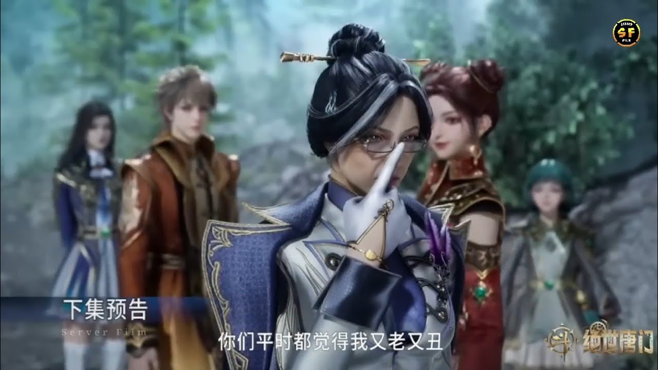 Soul Land 2 _ The Unrivaled Tang Sect Episode 31 Preview - YouTube