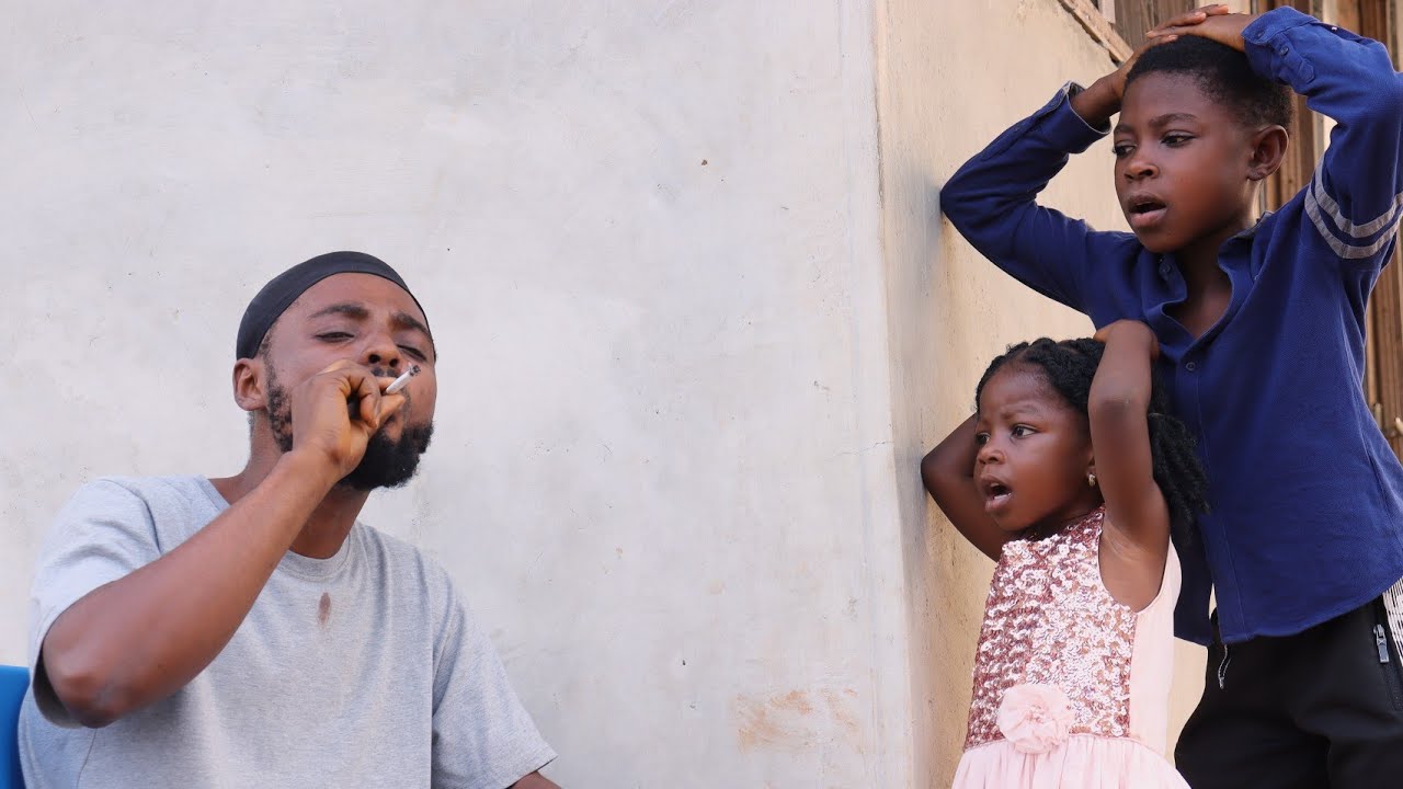 Eeei hmmm Aunty Doreen told the Alien; you Shall Reap what you S🙄W ft ...