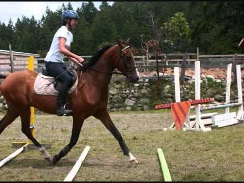 Ulduze jump lesson
