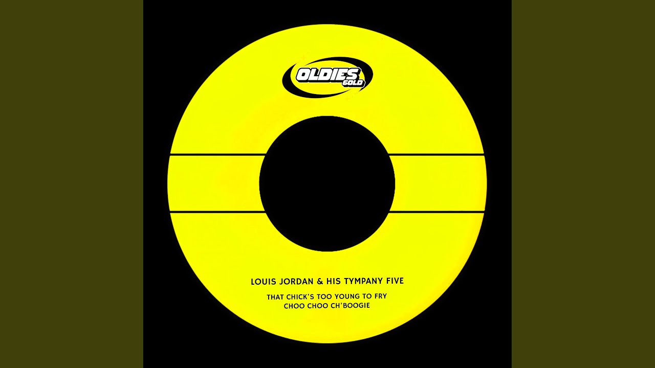 Choo Choo Ch'Boogie - YouTube Music