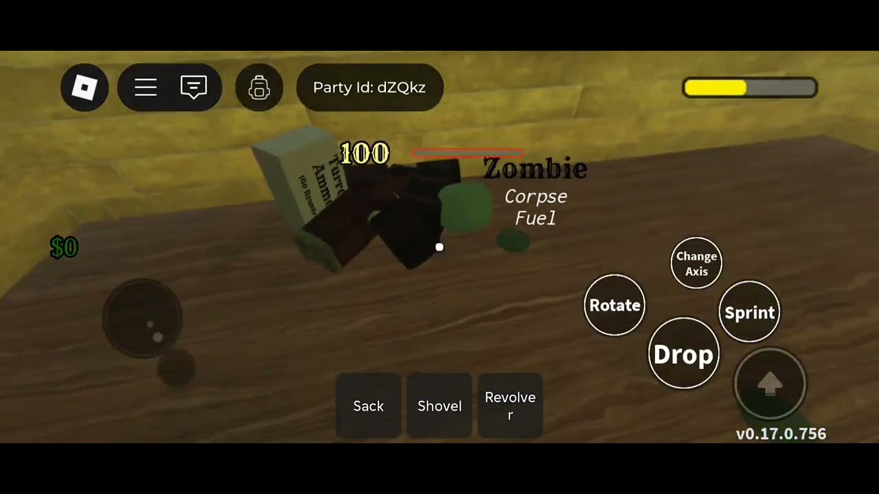 I start over in dead rails using only none class - YouTube