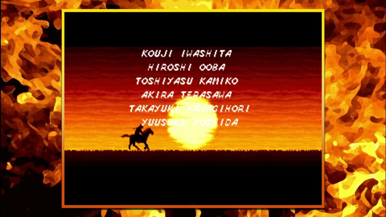 Shinobi III: Return of the Ninja Master [Final Boss & Ending] - YouTube