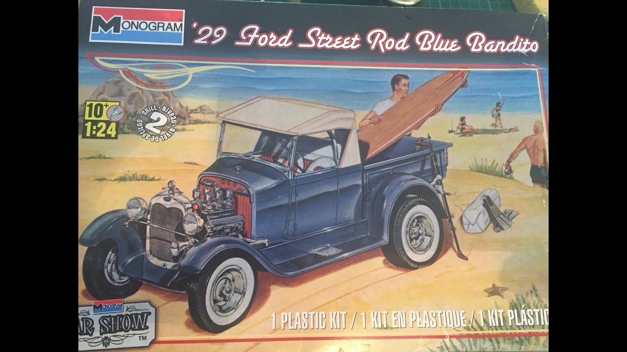 AMKB Part 2 - Blue Bandito Box opening - YouTube