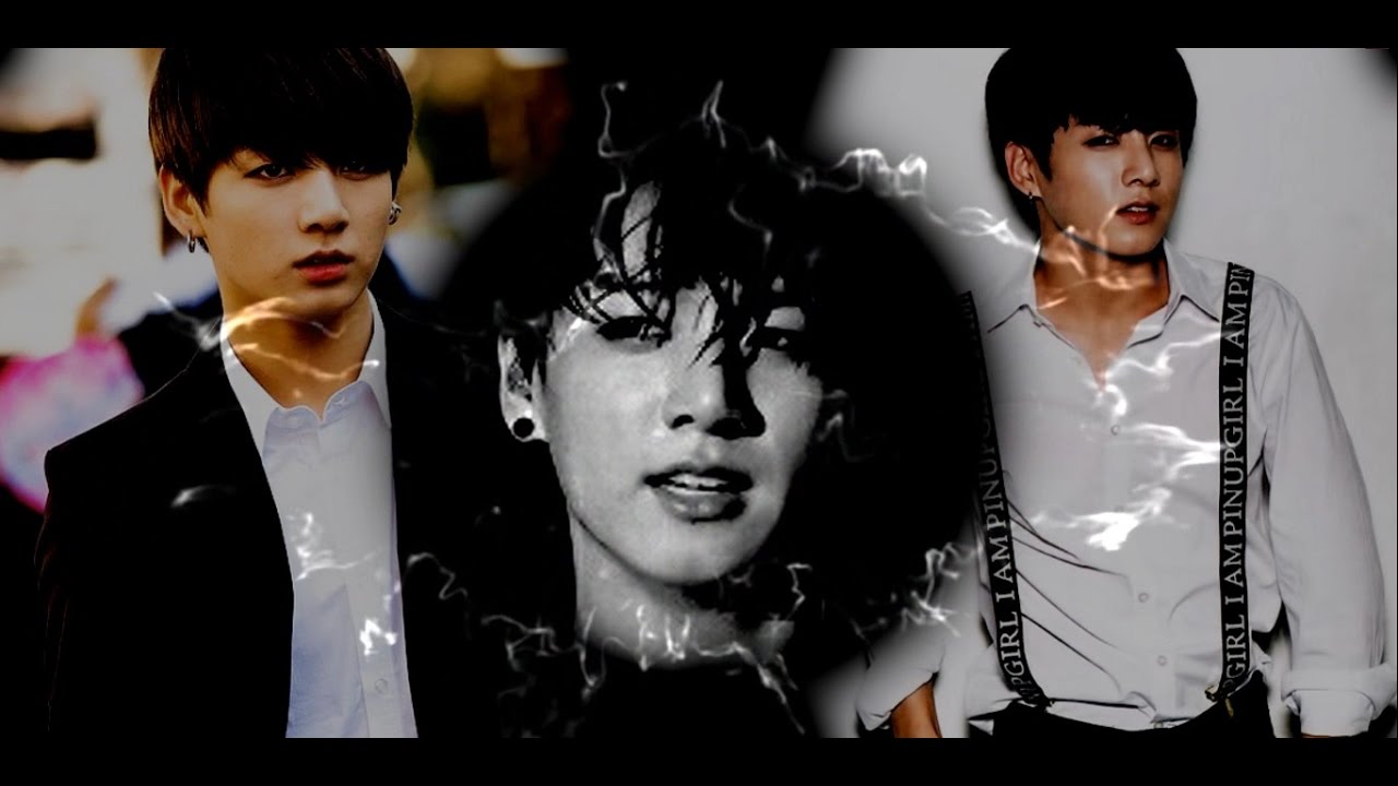 Jungkook {Red lips always lie} [18+] - YouTube
