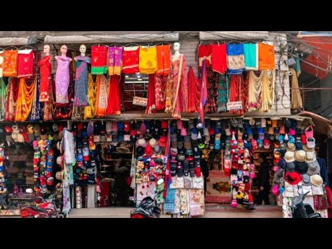 Tibbat market mainpuri me - YouTube