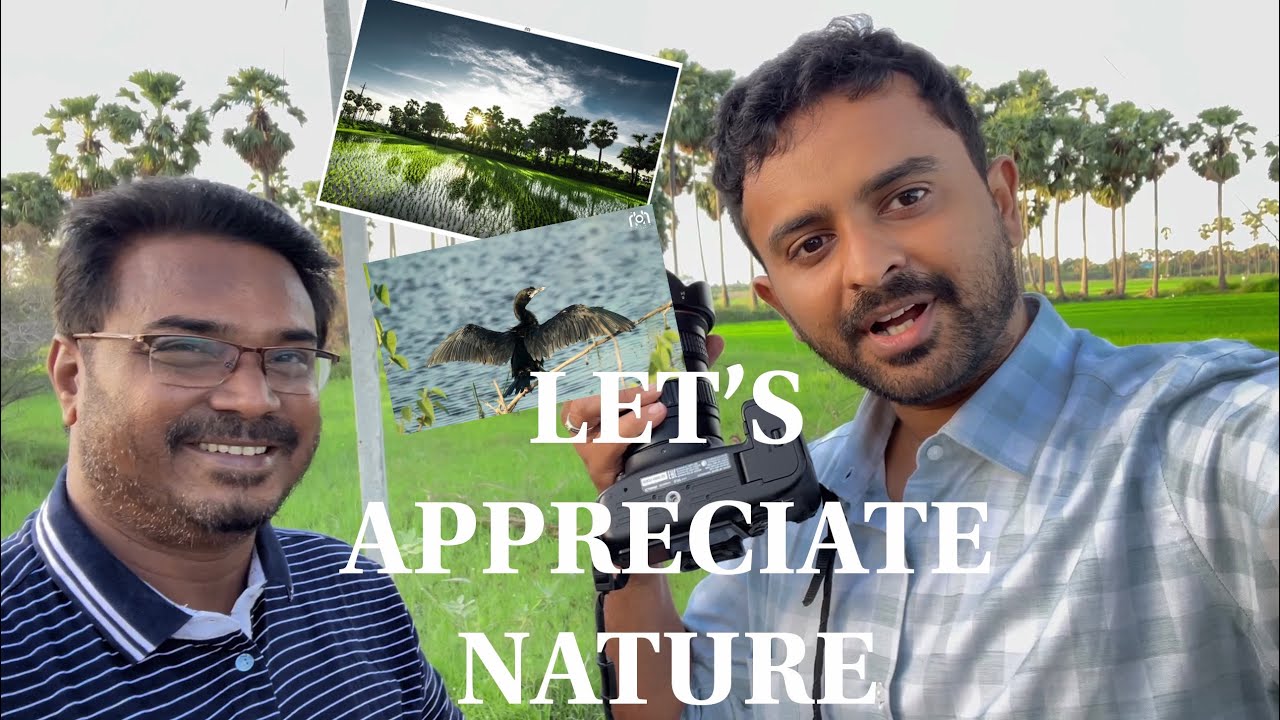 Exploring Natural Heritages around Kayalpatnam with Kayal Vision - YouTube