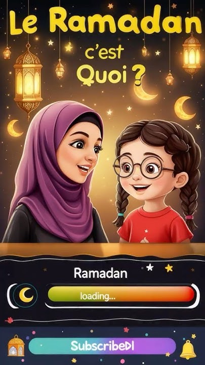 C'est quoi le Ramadan pour les enfants? | Histoire pour dormir # ...