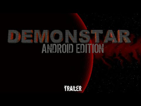 Demonstar classic:android edition // trailer - YouTube