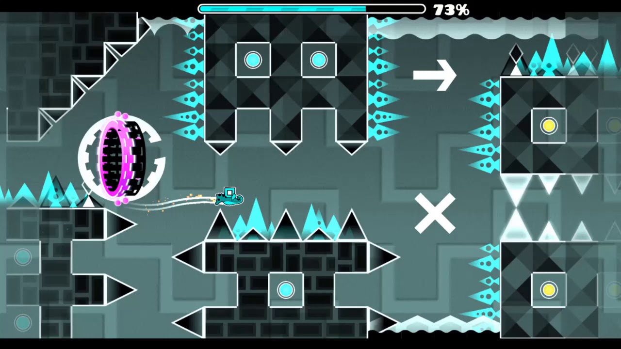 Geometry Dash | PG Clubstep (Hard Demon) by PG1004 - YouTube