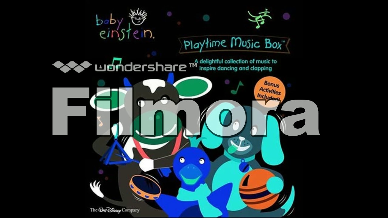 Playtime Music Box in G Major [Part 3] - YouTube