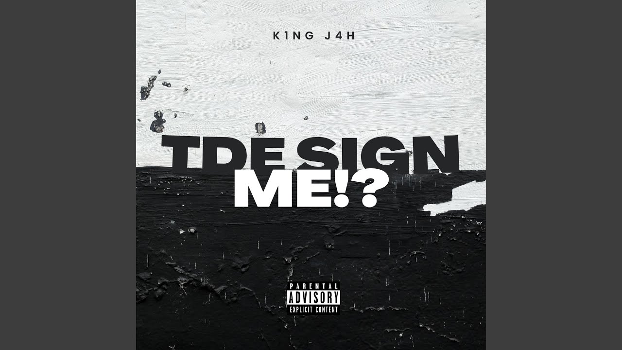 TDE Sign Me!? - YouTube