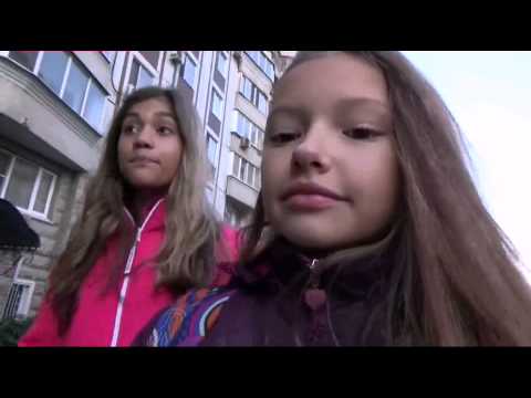 Прогулка с Kate Moon! - YouTube