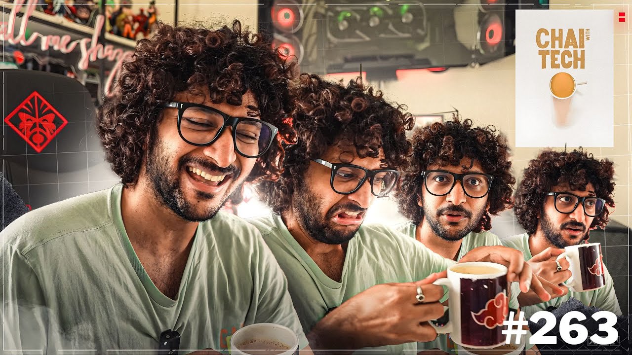 CHAI with Tech | New iPad, iPhone 17, Pixel 8a etc | ( 263 ) 08\05\2024 ...