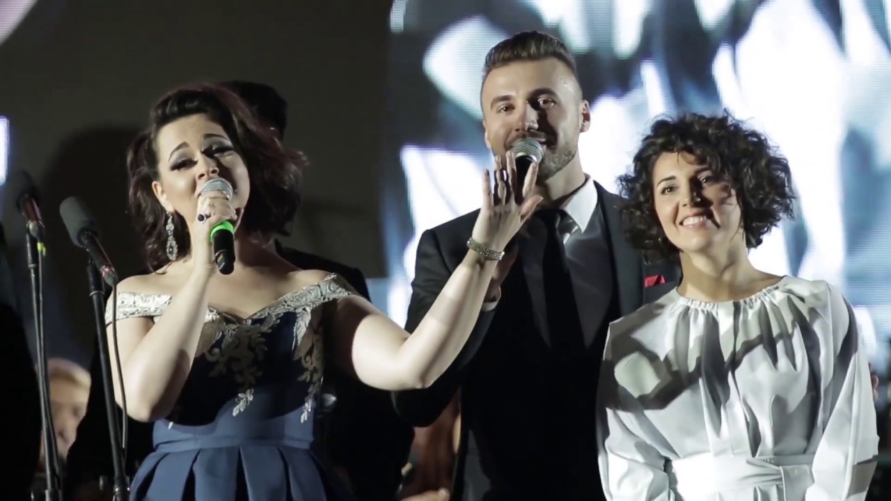 Irina Rimes, Brio Sonores, Tania Cerga, Mariana Bulicanu, Natalia Barbu ...