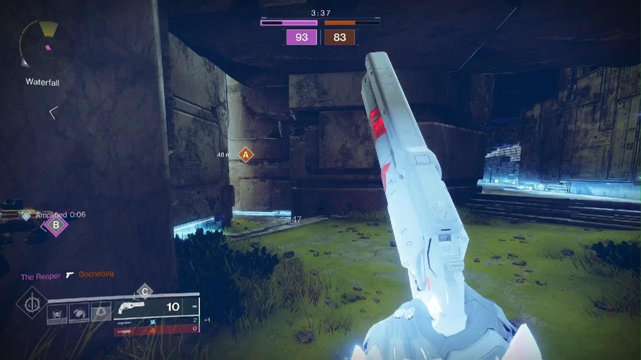 My hunter got hops fr - YouTube