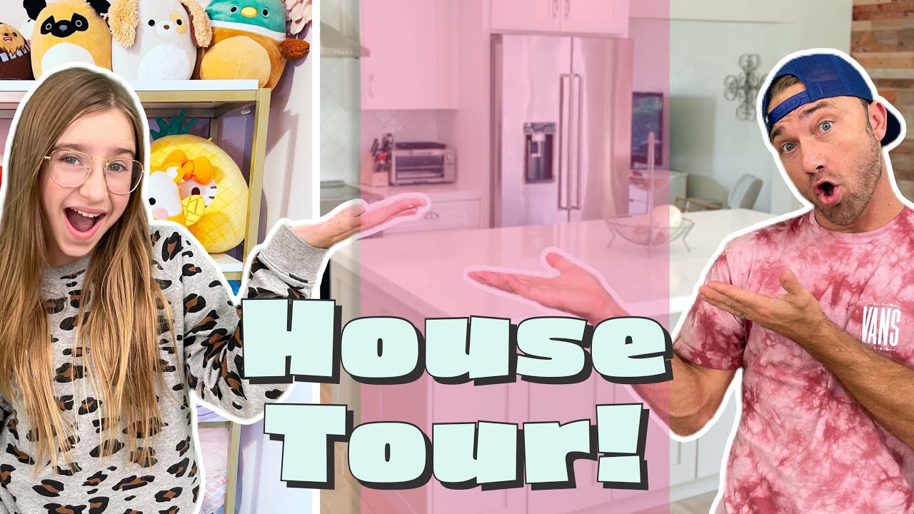 Sopo Squad Official HOUSE TOUR!! - YouTube
