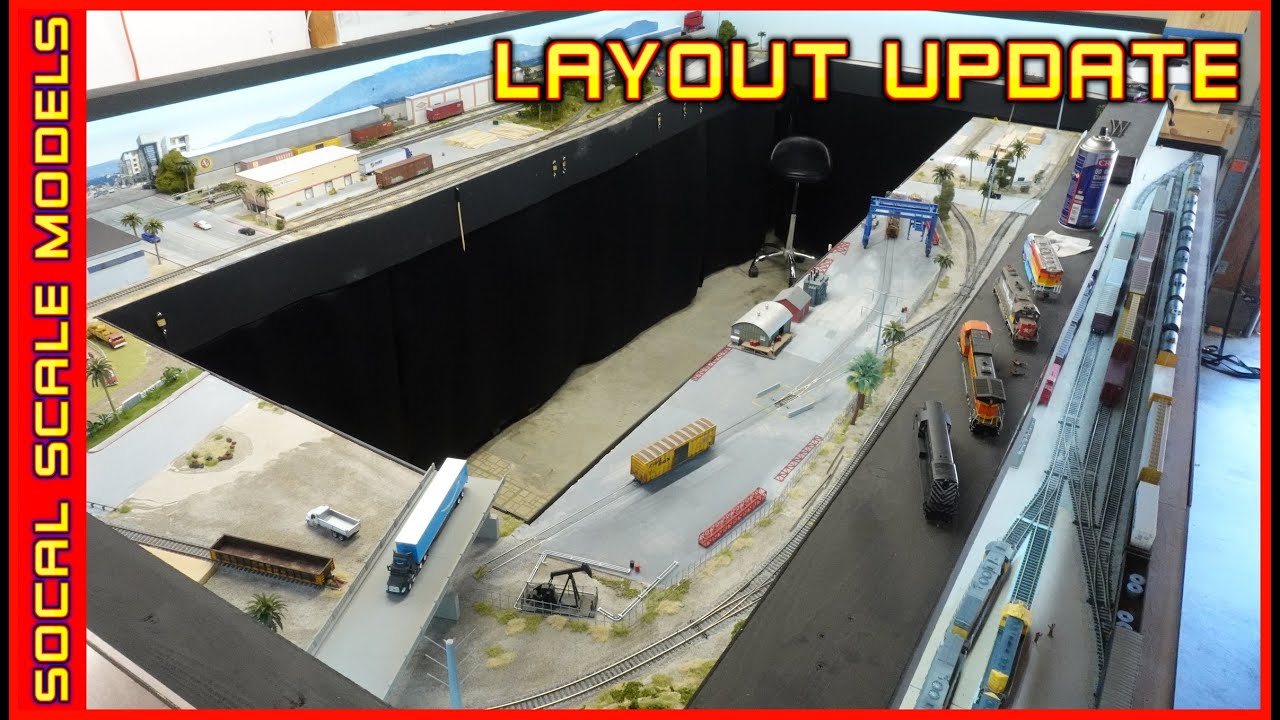 Layout Update | It's LAYOUT OVERVIEW Time. - YouTube