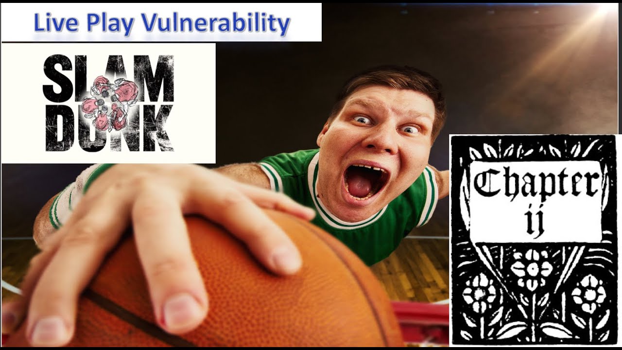 Live Play Vulnerability - Chapter 2: "Slam Dunk"- Learn Bridge card ...