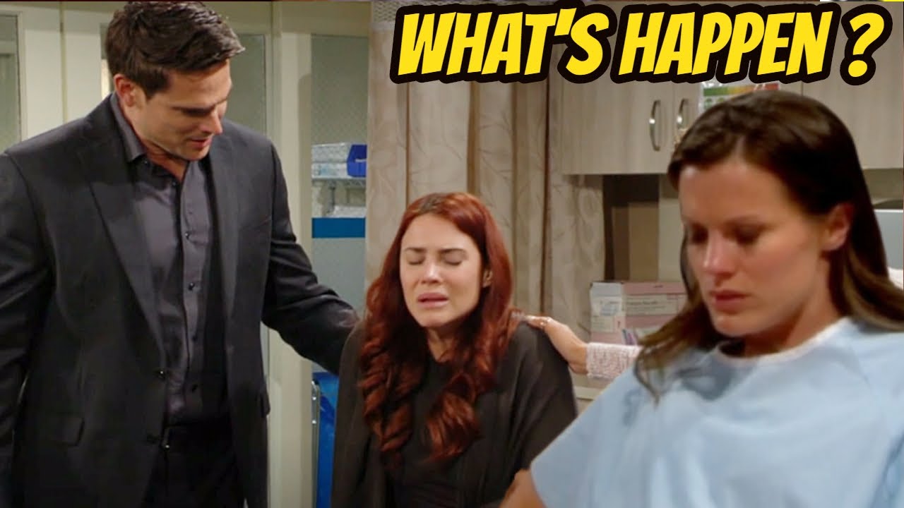 Surprised to hear that Sally and Chelsea are pregnant, who will Adam ...