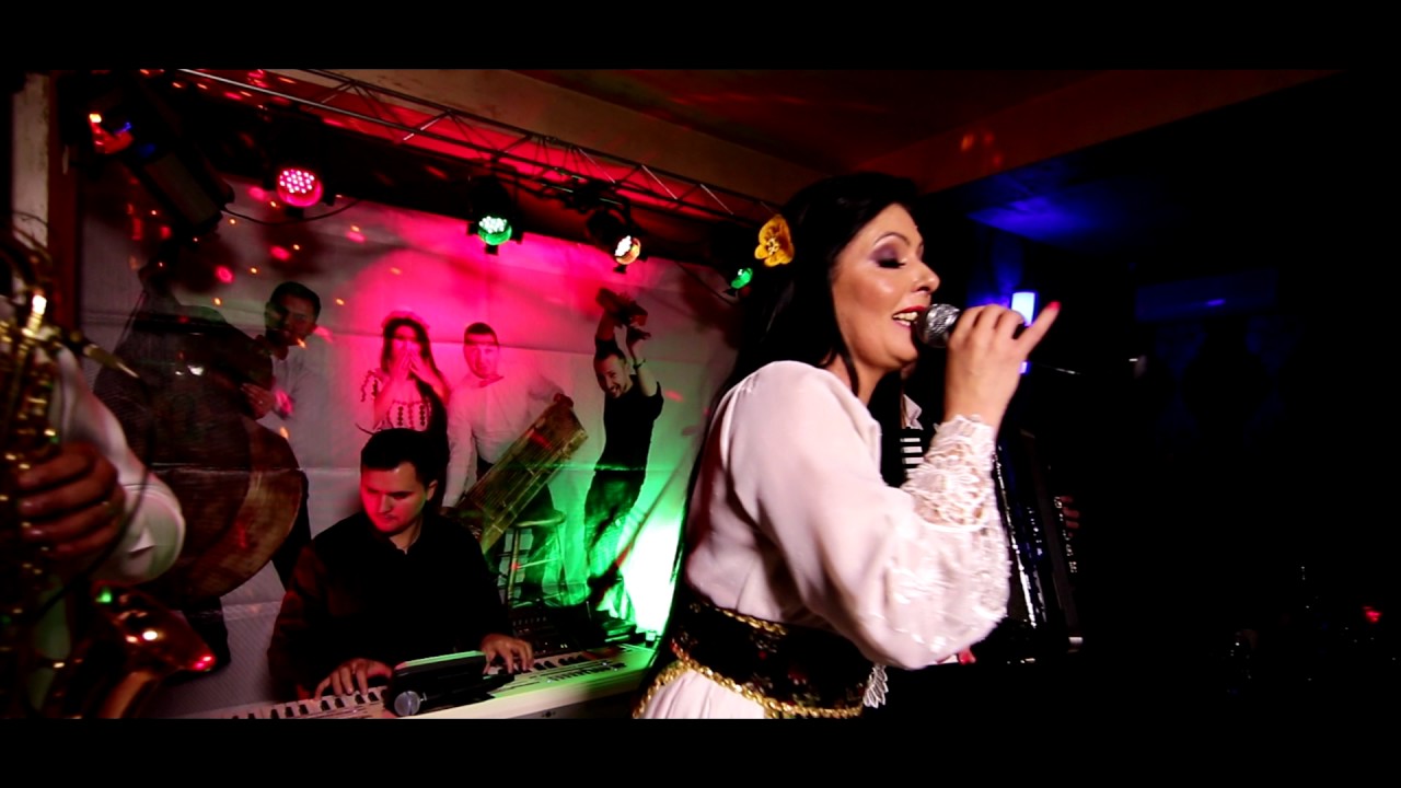 Mihaela Puiu si Gilan BAND, live 2017 (Sa traiasca cine joaca ...