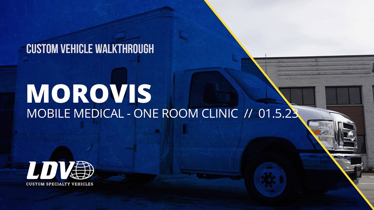 Morovis (PR) (Paladius) Mobile Medical - One Room Clinic - YouTube