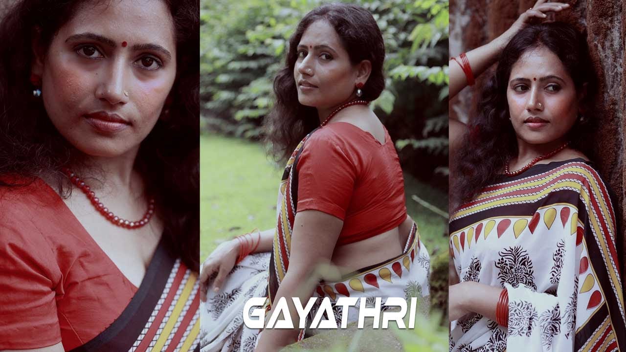 Gayathri / Red 9 Models - YouTube