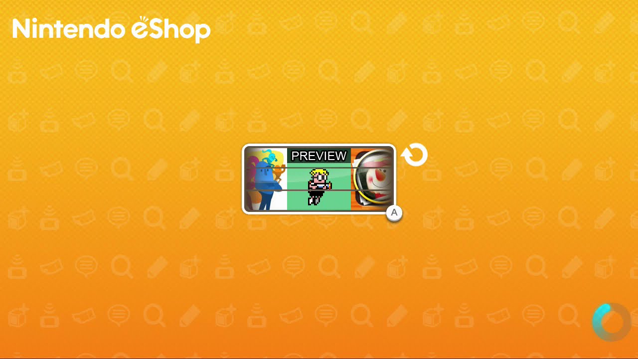 Playing the Wii U eShop Slot Game for 5 Minutes - YouTube