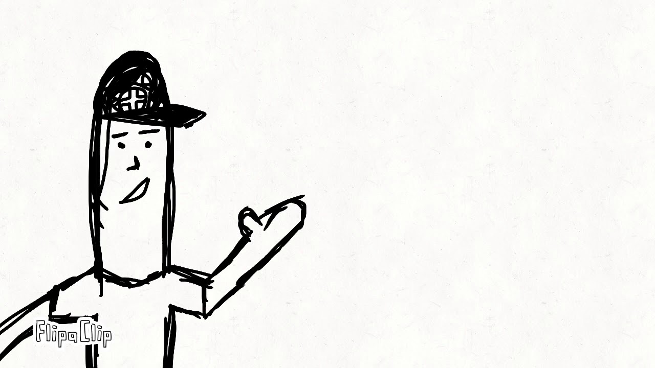 Random guy animation - YouTube