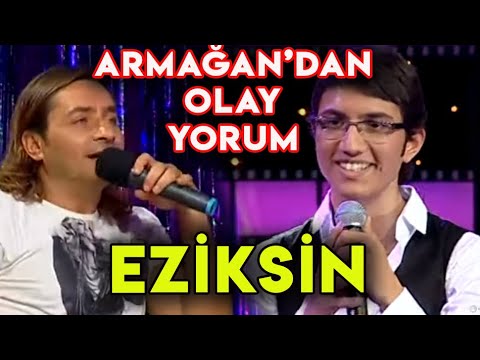 Armağan Çağlayan'dan OLAY Yorum: ÇOK EZİKSİN!