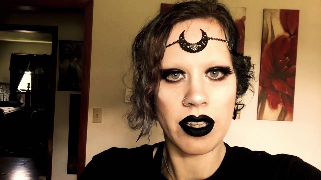 Is Snowy Lowther Still Goth? - YouTube