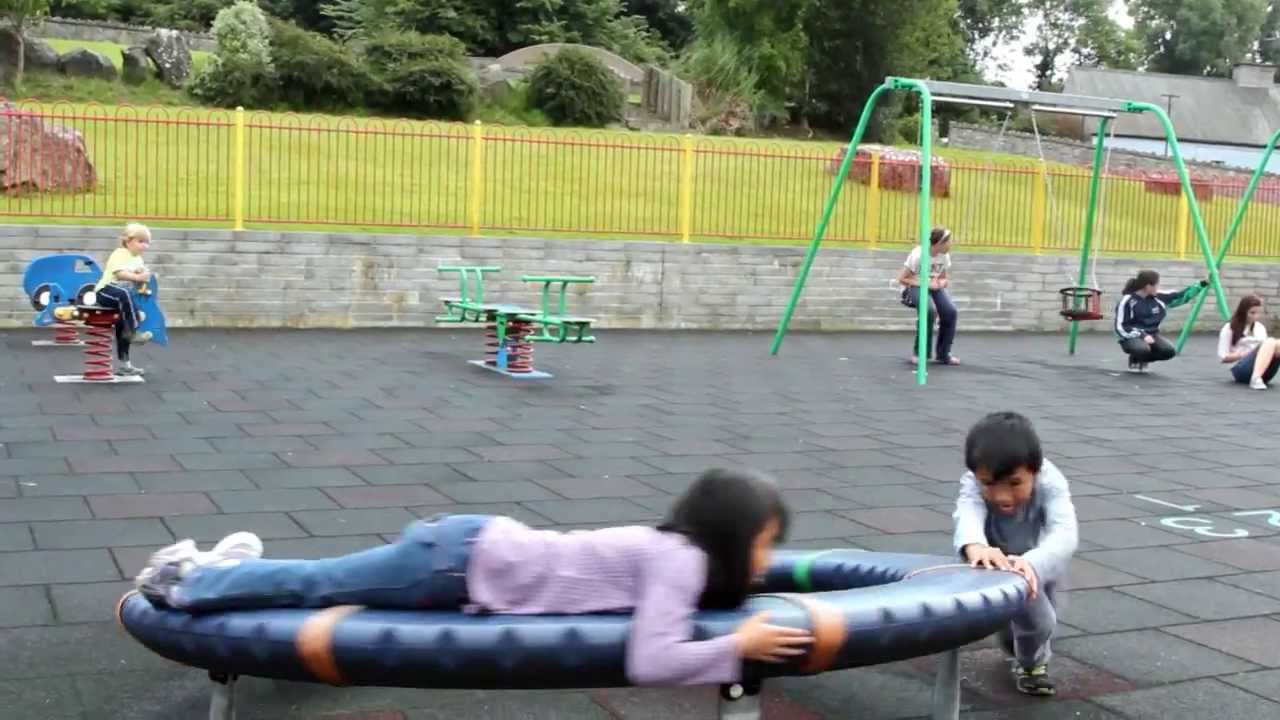 Liscarroll Playground! - YouTube
