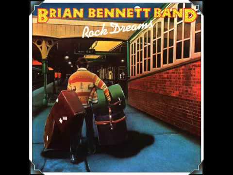 Brian Bennett Band - Thunderbolt [remastered] - YouTube