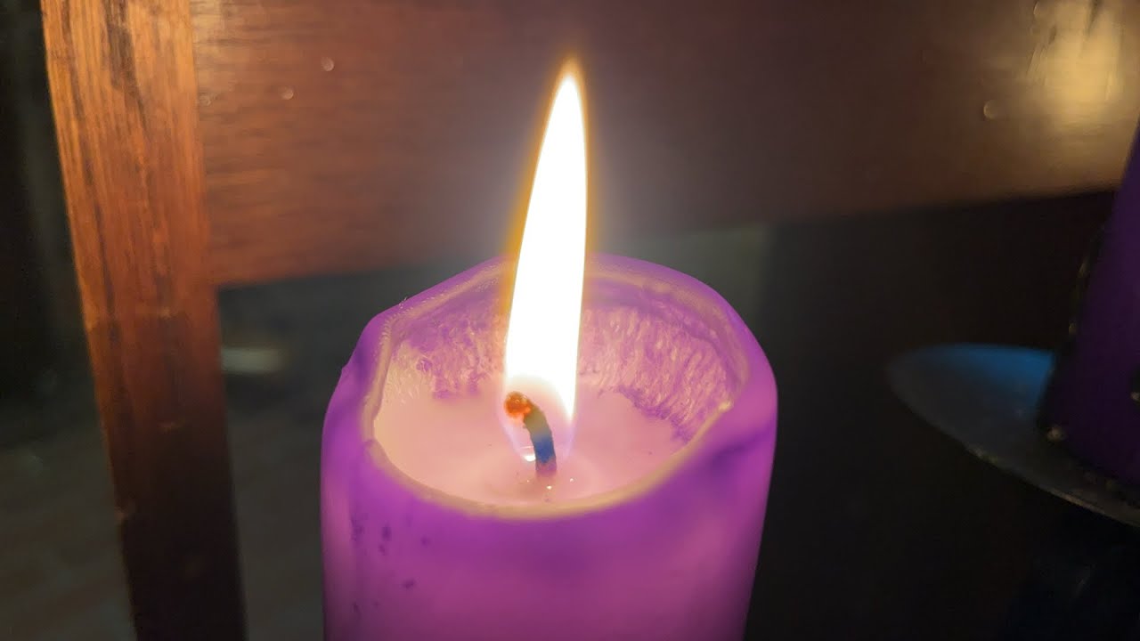 Eucharist on Saturday 16th December (Ember Day) - YouTube