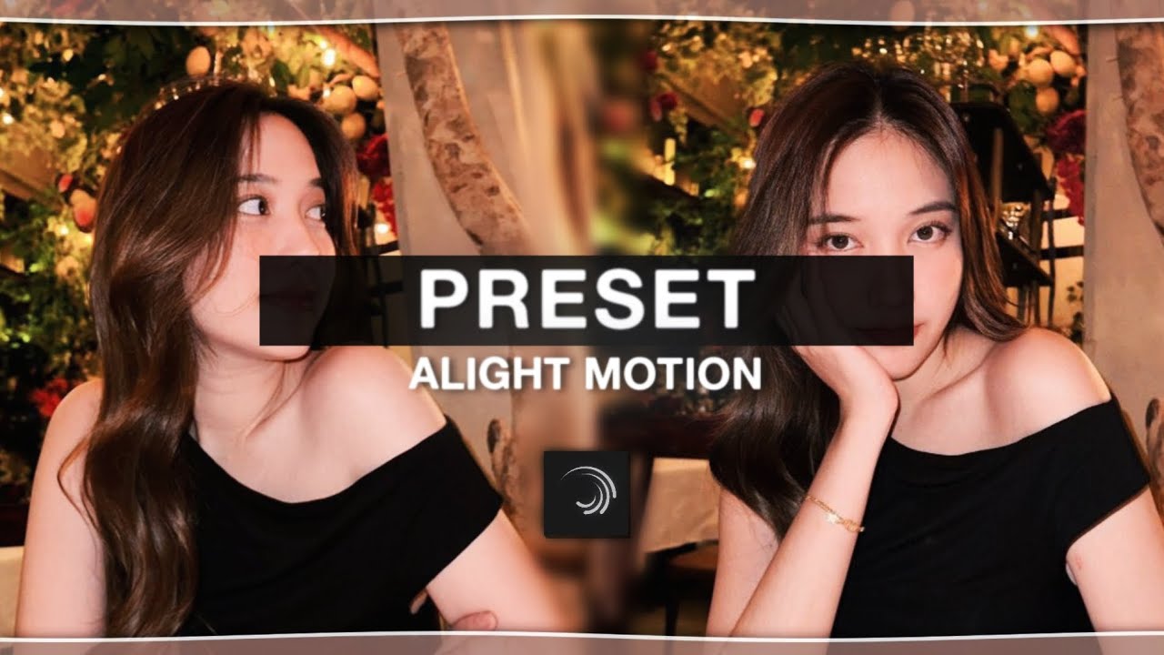 Preset base (alight motion) - YouTube