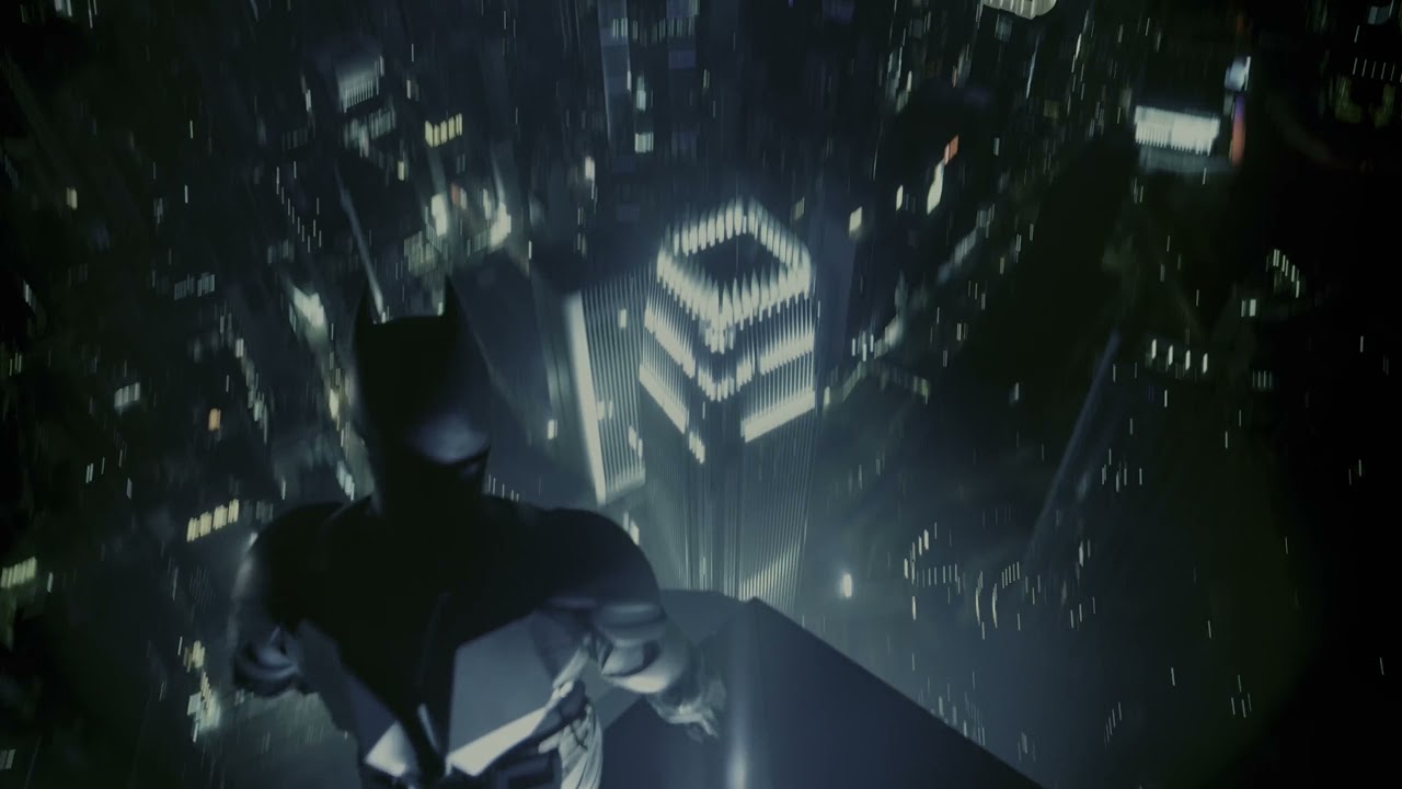 BEST fight scene in THE DARK KNIGHT [IMAX, 4K] - YouTube