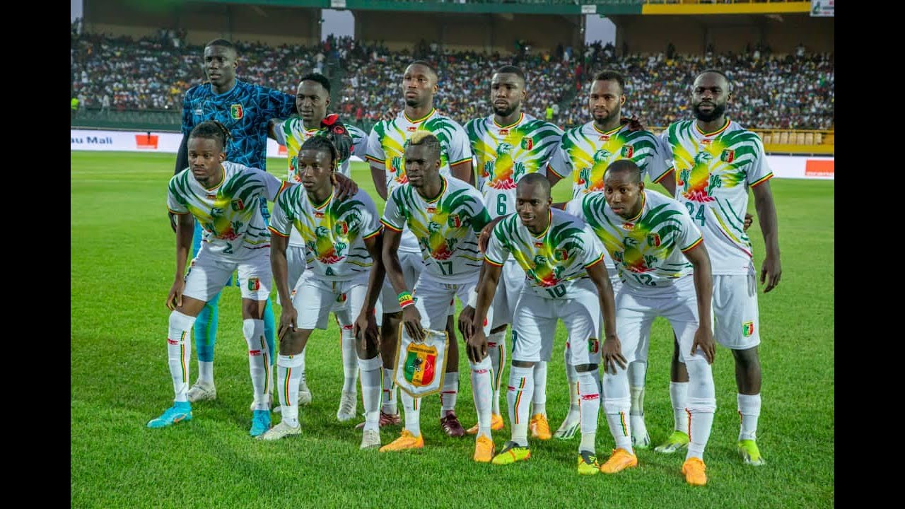 Mali vs Madagascar, un match difficile aussi - YouTube