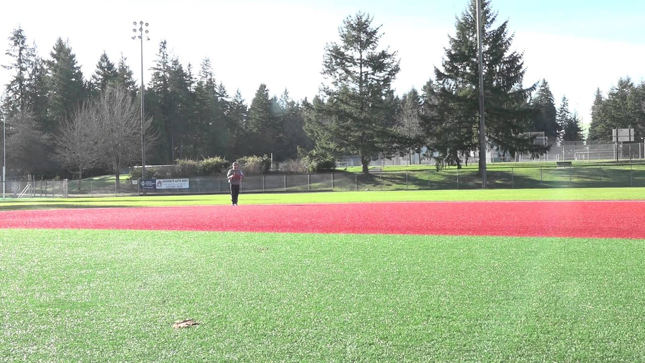 Ground Ball Fielding Mechanics - YouTube