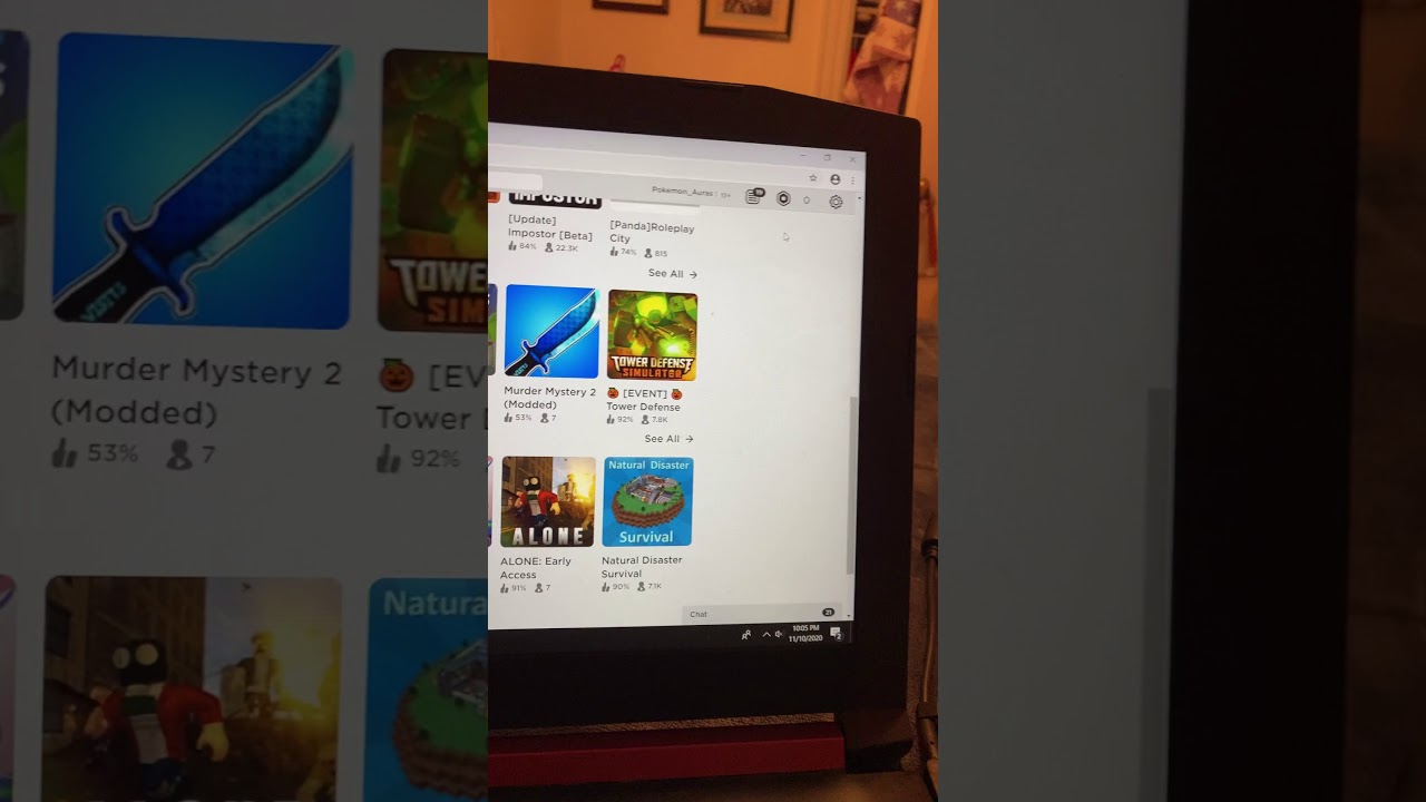 Robux prank ||rblx.land video|| - YouTube