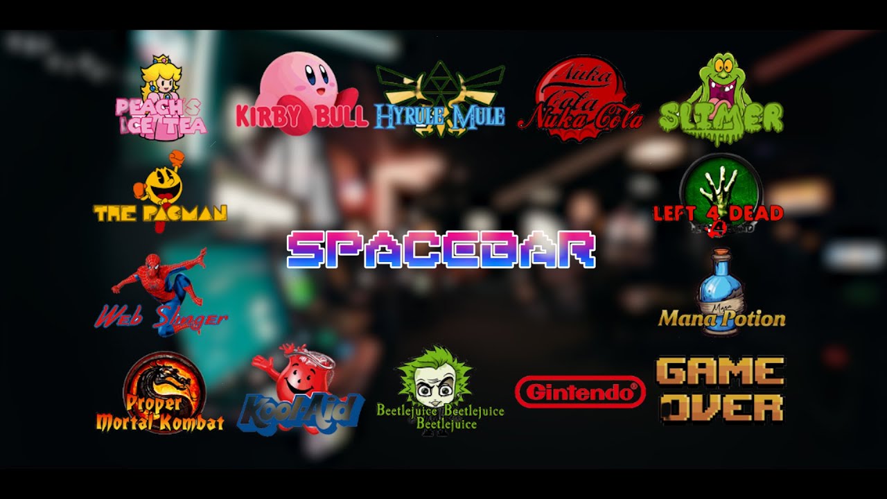 FPV SpaceBar Sunderland - Count the SFX - YouTube