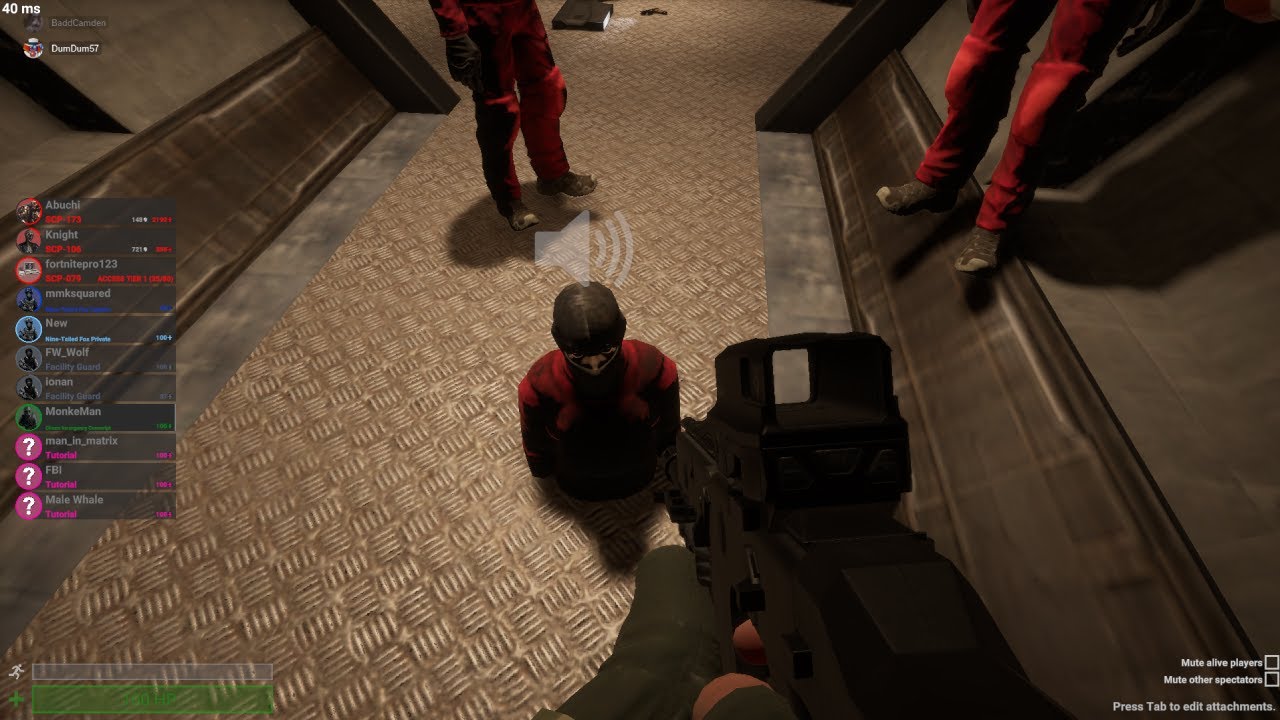 THE NEW LIGHTING UPDATE - SCP Secret Laboratory - YouTube