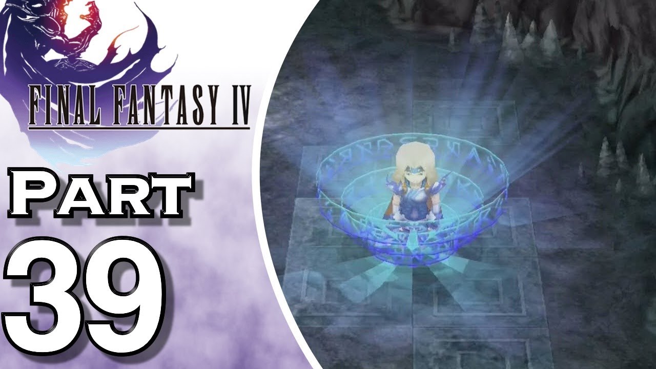Let's Play Final Fantasy IV iOS (Gameplay + Walkthrough) Part 39 ...